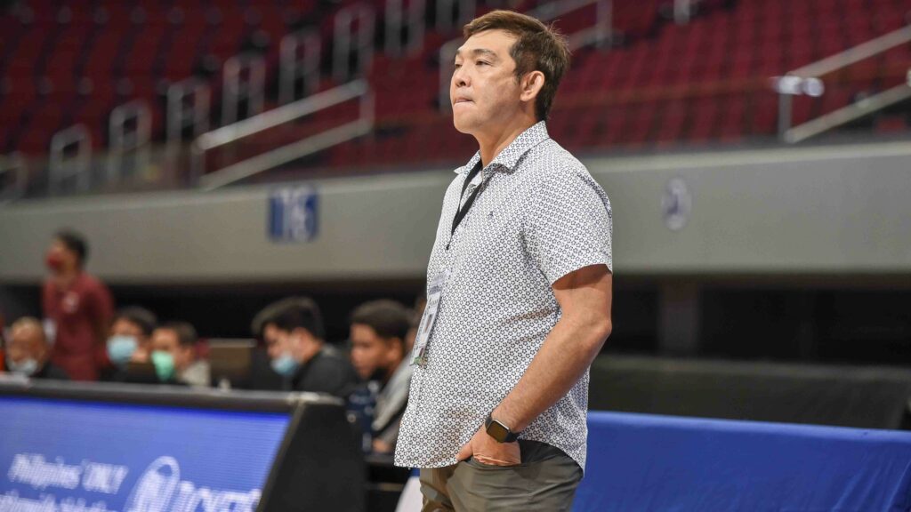 Jack Santiago suspended after instructing players to 'harm' Ricci Rivero