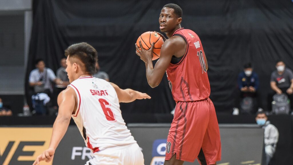 UAAP 84: UP romps UE, scores season's first wire-to-wire win