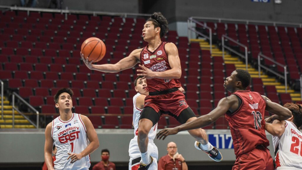 Ricci Rivero still has utmost respect for Jack Santiago