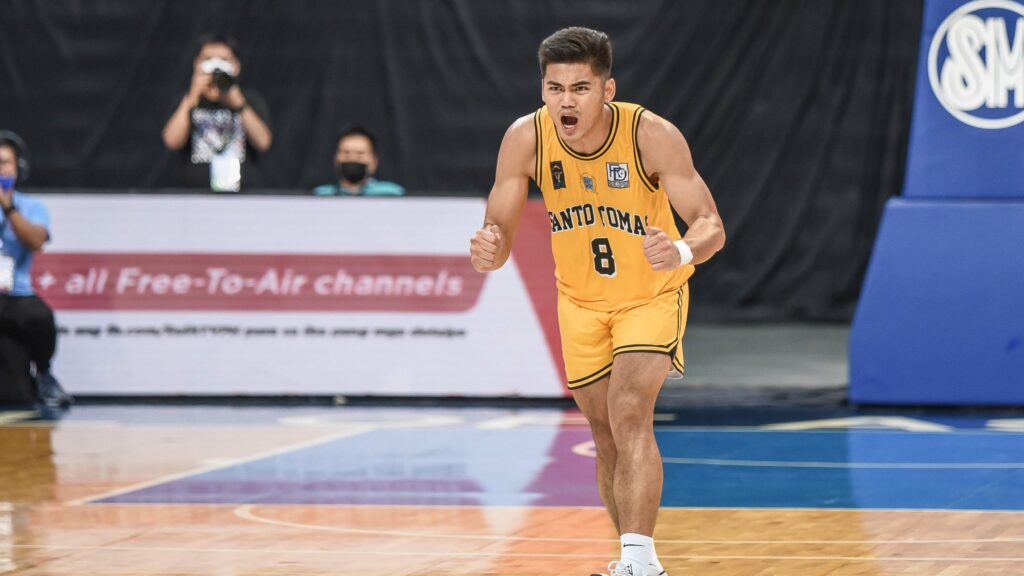 As road gets tougher, Sherwin Concepcion says: 'Tulungan lang kami ...