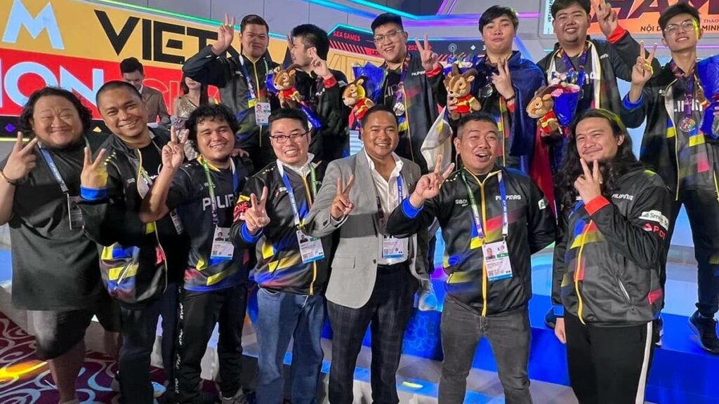 SEA Games: Sibol LOL suffers sweep at hands of Vietnam to settle for silver