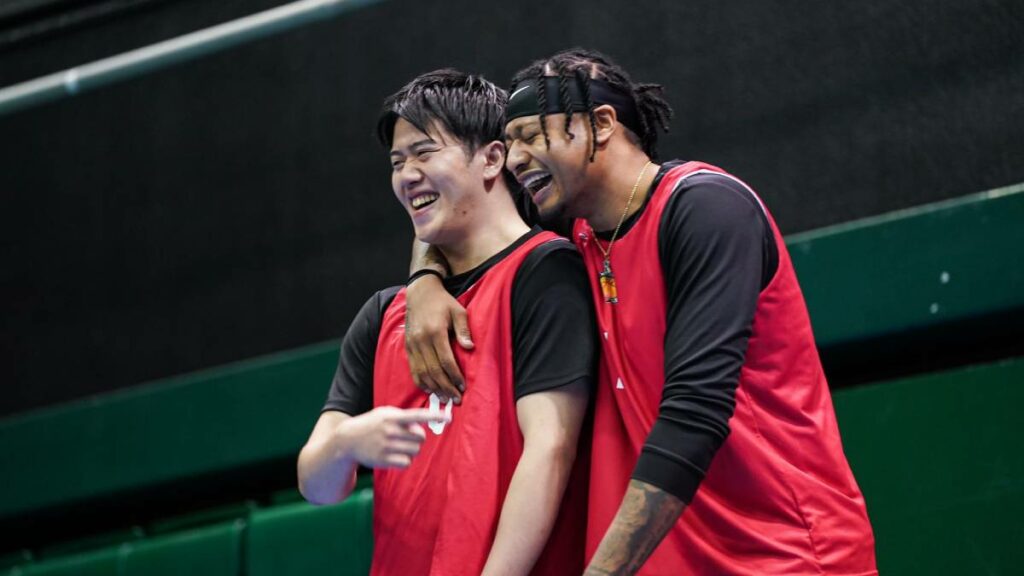 Ray Parks signs one-year extension with Nagoya