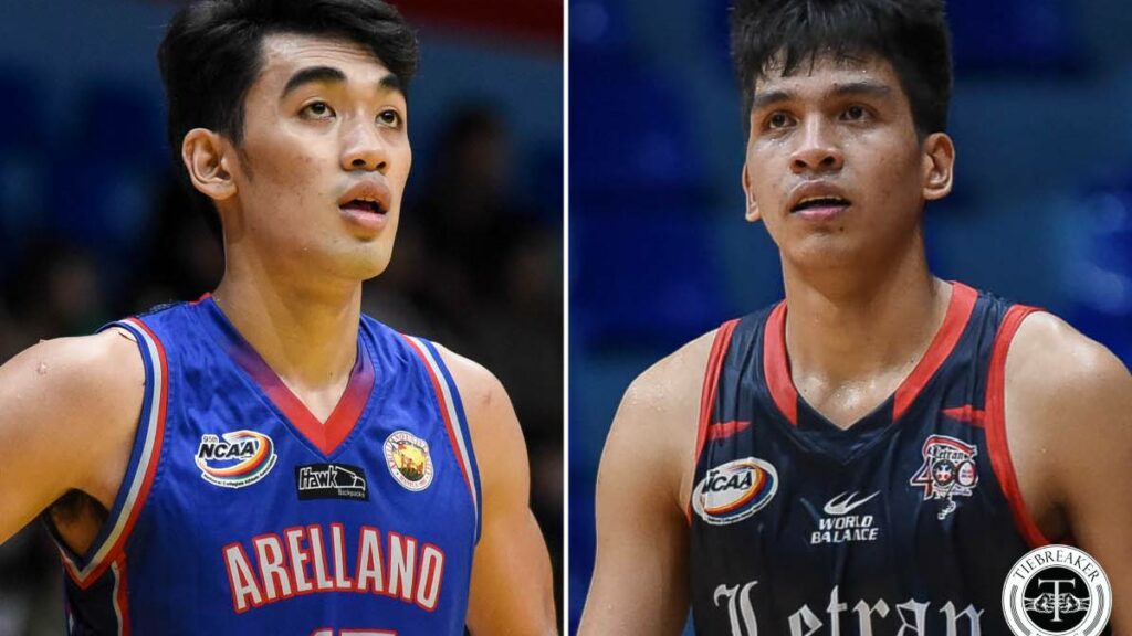 Cariaso glad to nab two of the best bigs in PBA Draft