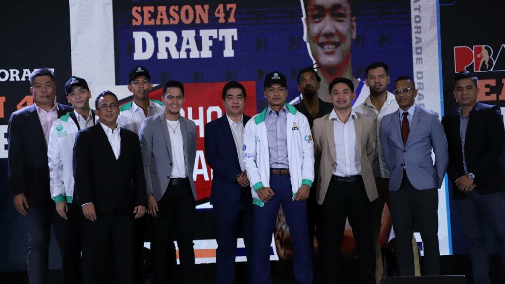 Serrano looks to prove Phoenix right after slipping in PBA Draft