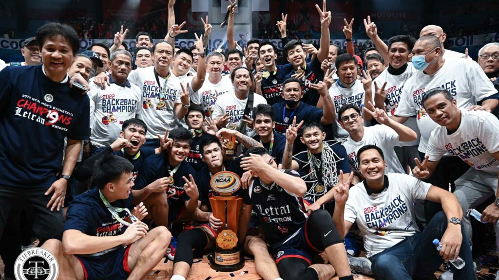 Letran headlines PBA D-League field