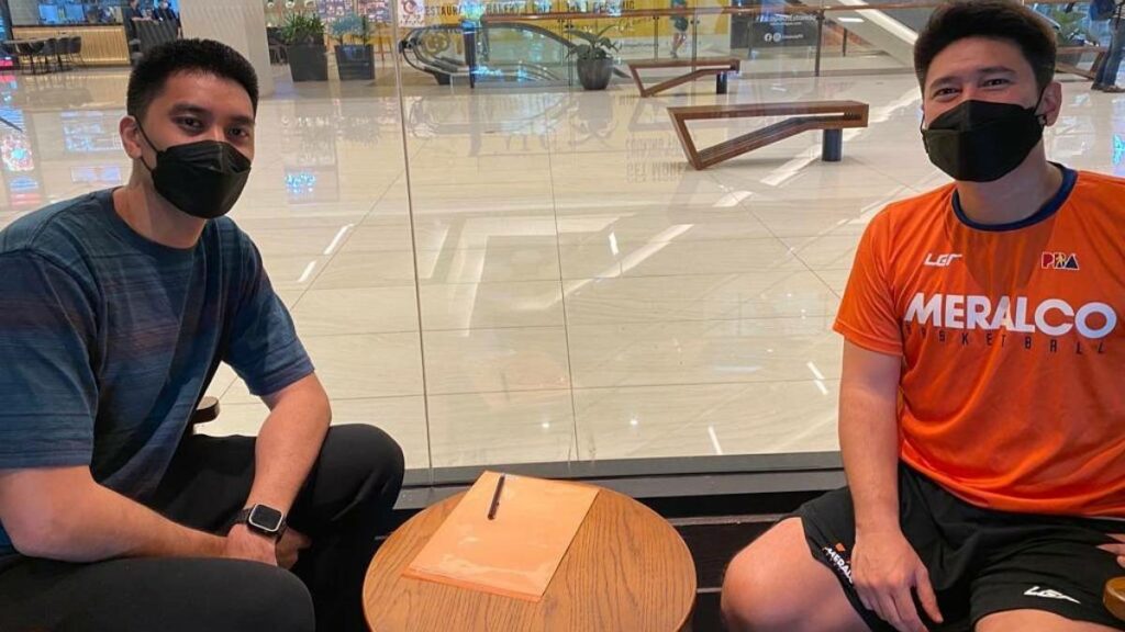 Kyle Pascual leaves Terrafirma, signs with Meralco