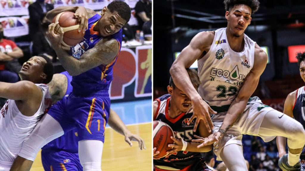 NLEX ships Murrell, Hill to Converge for 2023 pick
