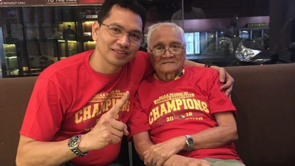 Emotional Alcantara dedicates Mapua's Finals to late Amang Lopez