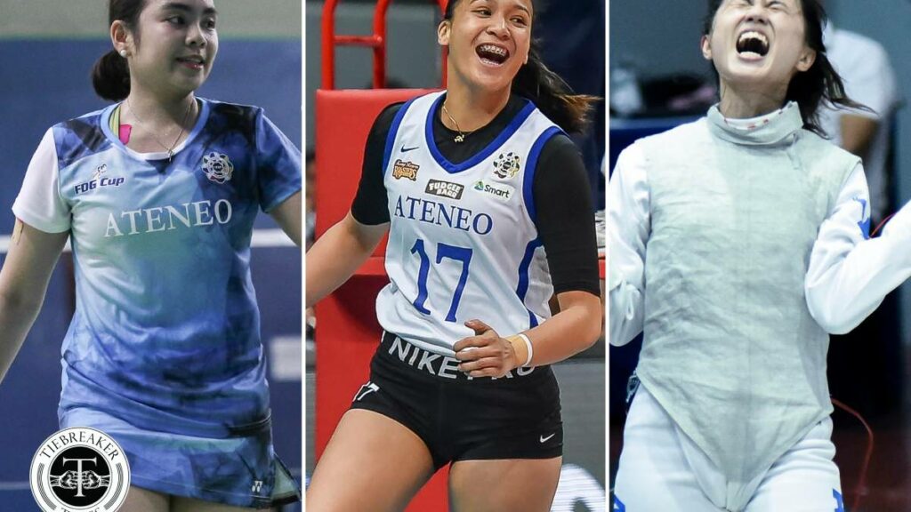 All Ateneo student-athletes to be called Blue Eagles