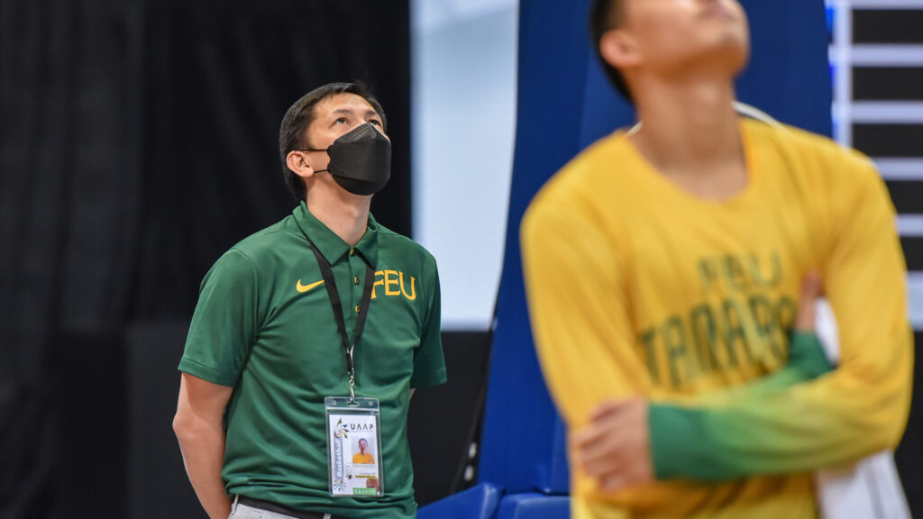 After meeting goal for UAAP 84, Olsen looks strengthen FEU lineup