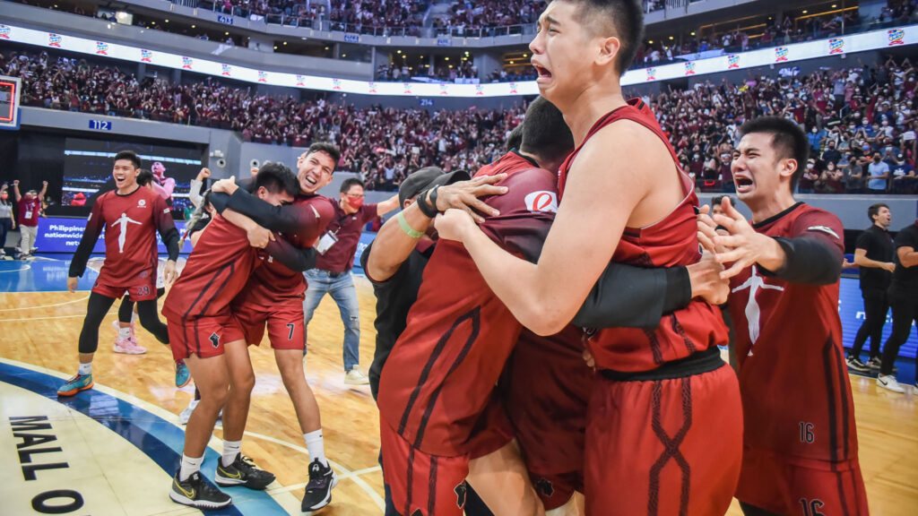 Baldwin concedes UP's championship 'felt like destiny'