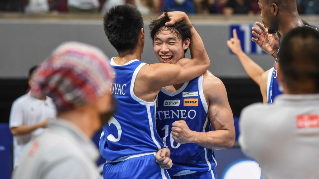 Dave Ildefonso credits bounce back Game Two to Baldwin's trust