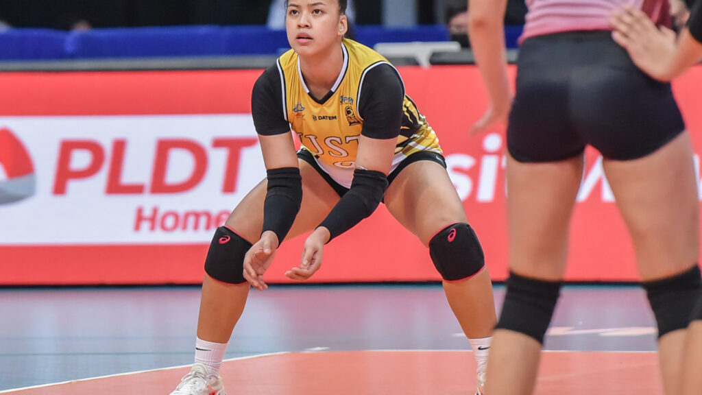 Eya Laure shares why she was emotional after UP game