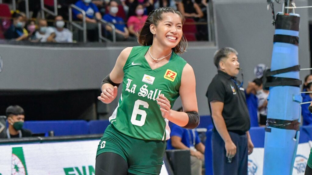 Malaluan did not want to disappoint family in DLSU debut