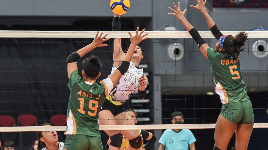 UAAP 84: UST bucks Hernandez injury, dominates FEU