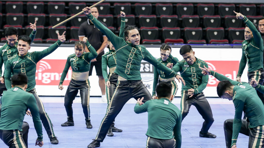 FEU Cheering Squad to follow up Queen tribute with a salute to 'The Man ...