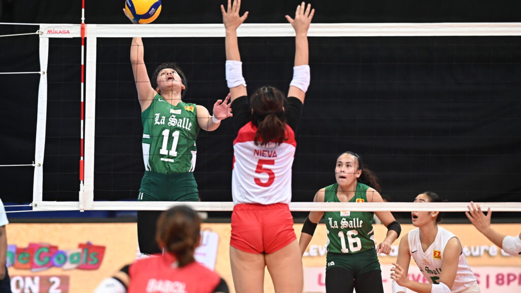 Mars Alba tells La Salle to keep calm: 'Papunta pa lang tayo sa ...
