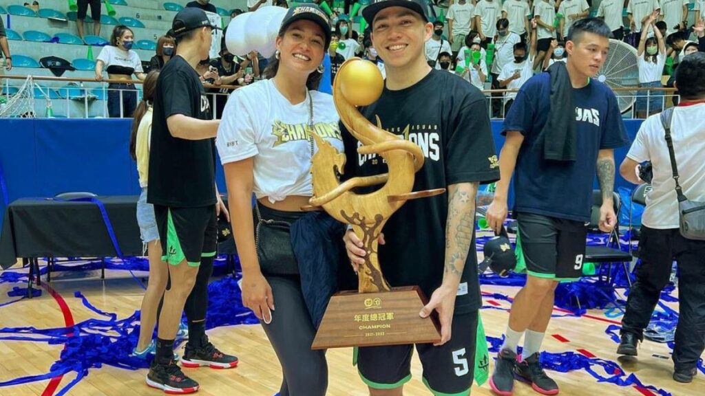 T1: Brickman, Kaohsiung complete sweep of Canaleta, Taichung to win crown