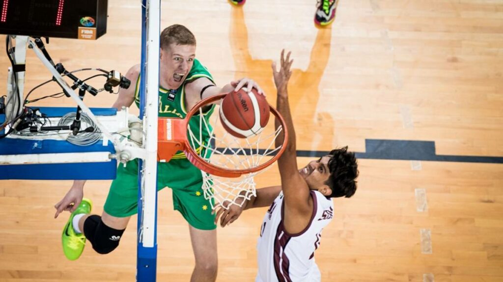 Mahmood, Harris brace for tough match-up vs Zikarski