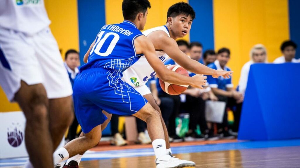 FIBA: Gilas U16 rip Kuwait ahead of Japan showdown