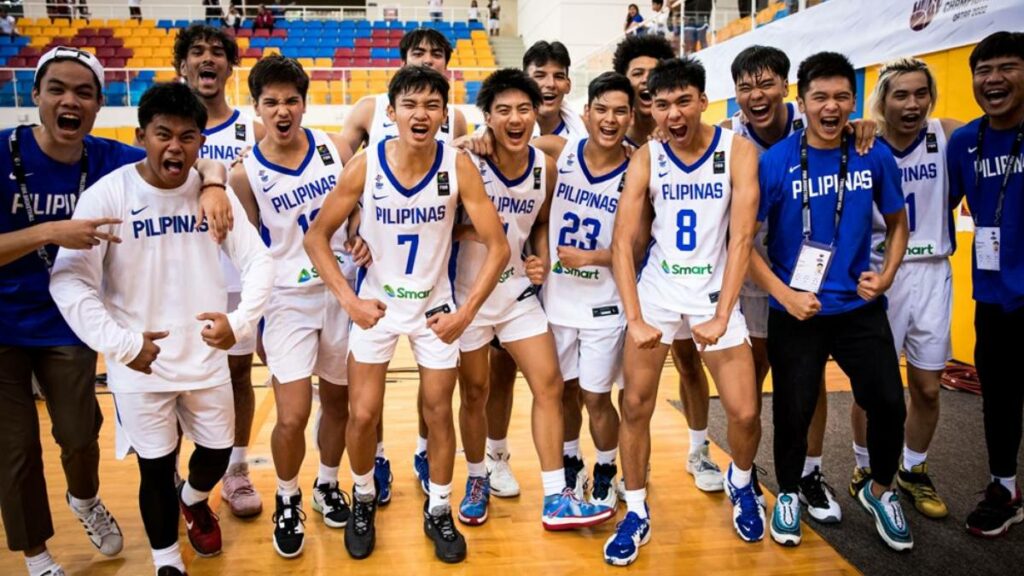FIBA: Gilas U16 blow out Kazakhstan, face Australia in QF
