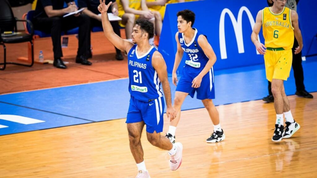 FIBA: Crocodiles end Gilas U16's World Cup hopes