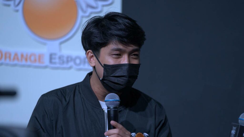 Pabz stresses Orange needs to be wary of Light, Demonkite