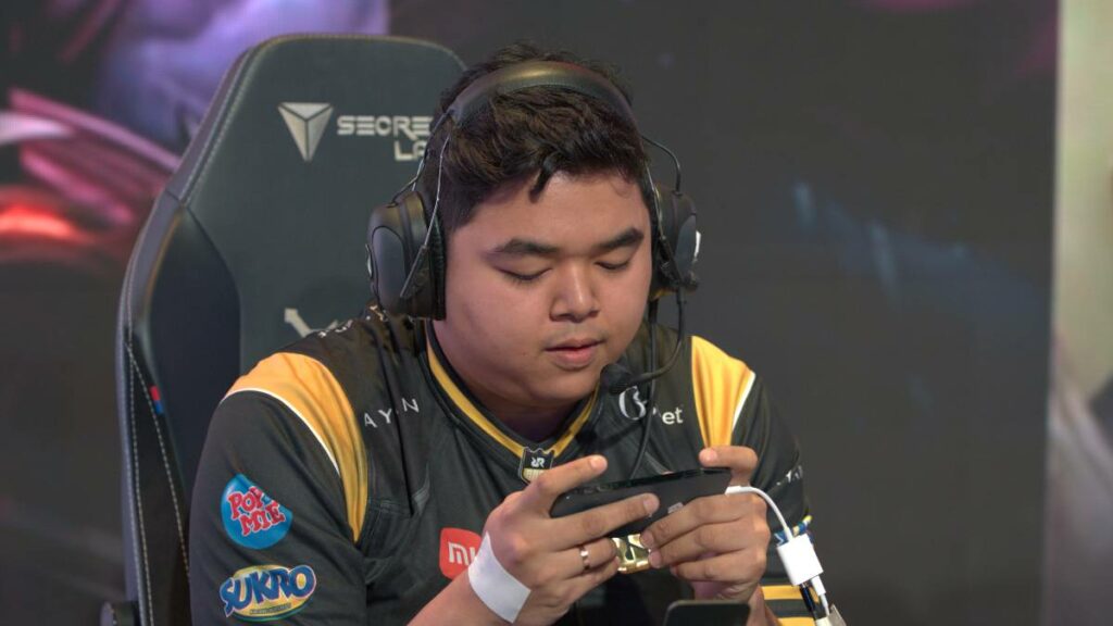 R7 still has high praise for Nathzz despite pre-game taunts