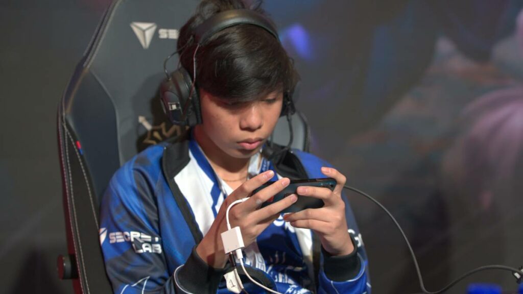 EMANN credits RSG teammates for bounce back performance vs Falcon