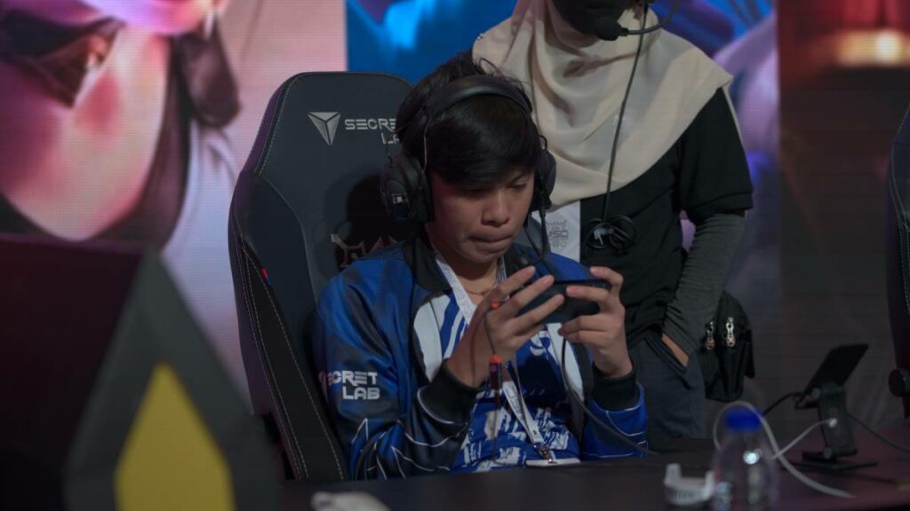 MSC: EMANN puts on a show as RSG PH routs SG counterpart for playoff berth