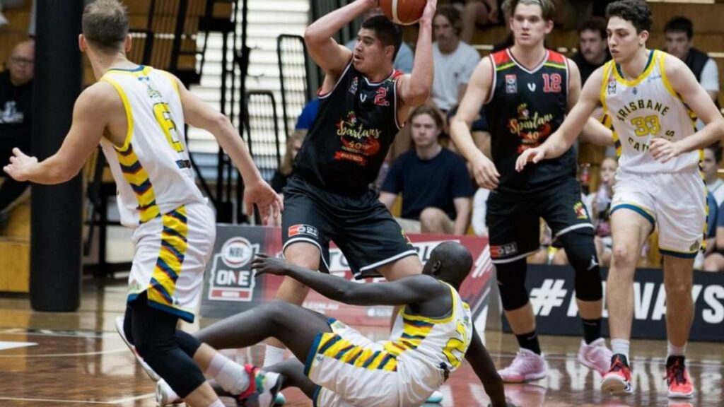 Gilas call up Mason Amos for FIBA third window