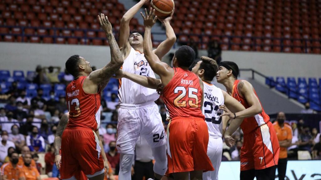 Raymar Jose loses weight to prolong career like Hugnatan