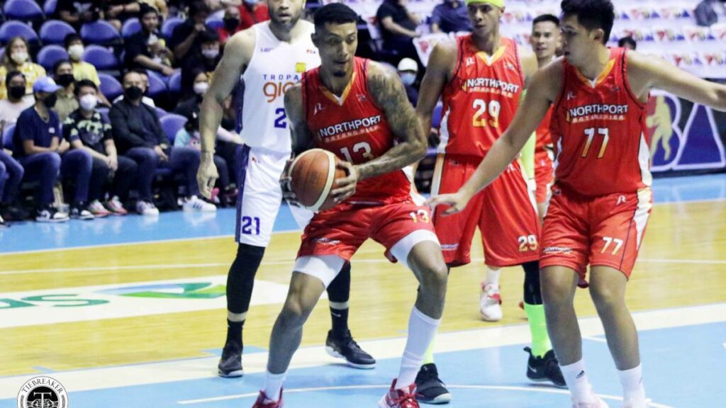 With FIBA eligibility cleared, Jamie Malonzo looks to work way to Gilas
