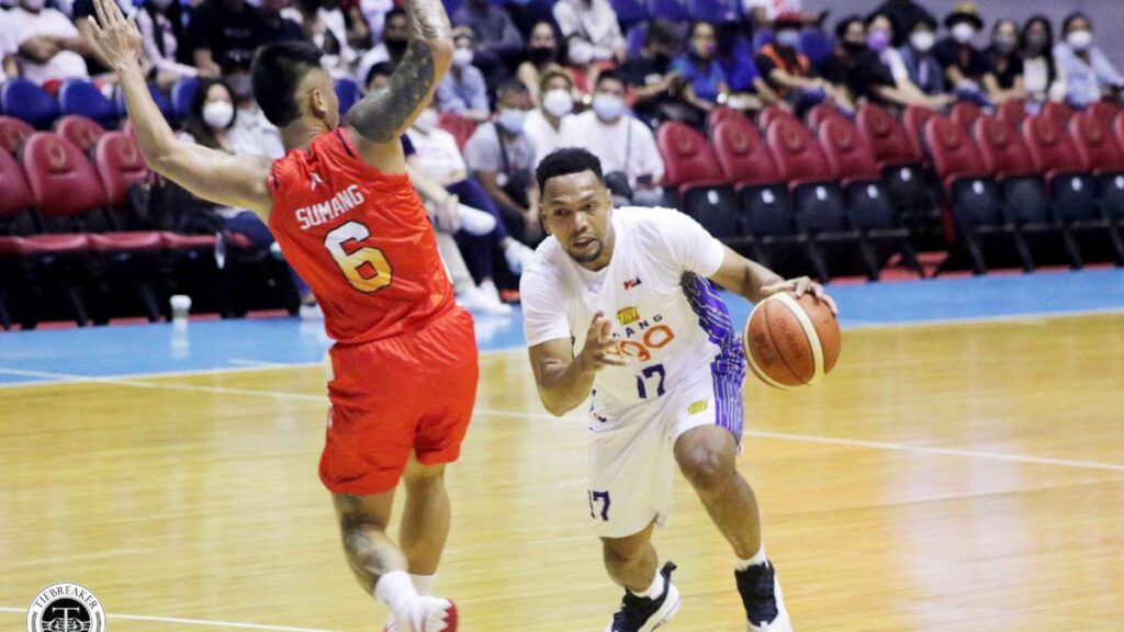 PBA: TNT weathers Bolick-less Northport's stand, earns sixth win