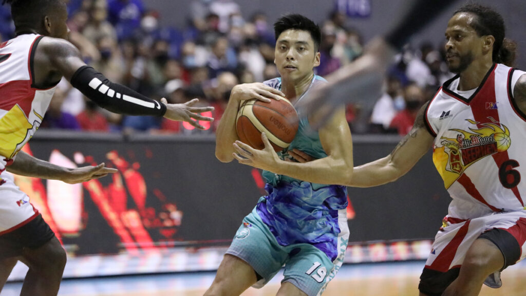 Despite loss, Tyler Tio still has 'dream' debut for Phoenix