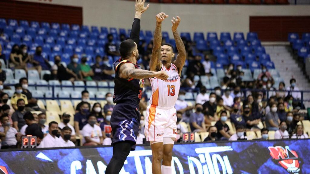 PBA: Malonzo, Bolick power Northport past Rain or Shine for first win