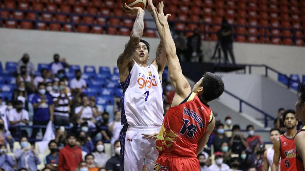 PBA: TNT welcomes Mikey back, beats ROS in OT for first win streak