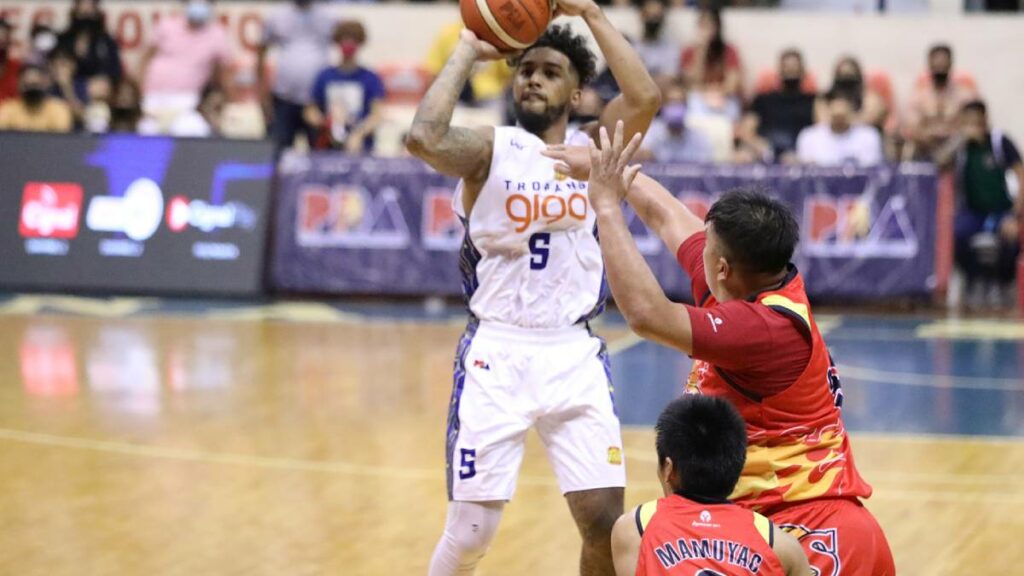 Mikey Williams looks to regain form as contract situation 'almost at ...