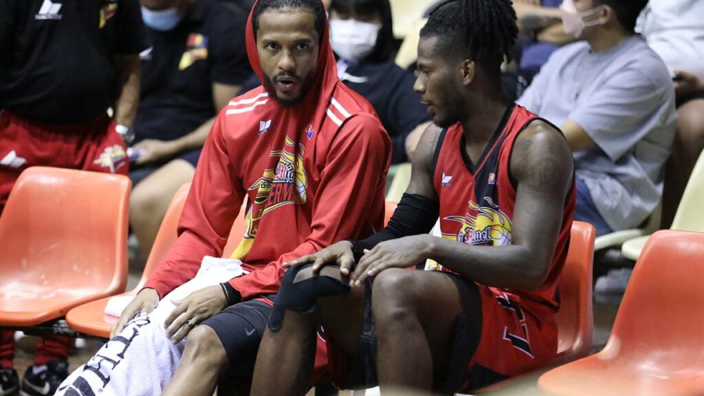 Chris Ross to miss 2-3 weeks of action due to injury