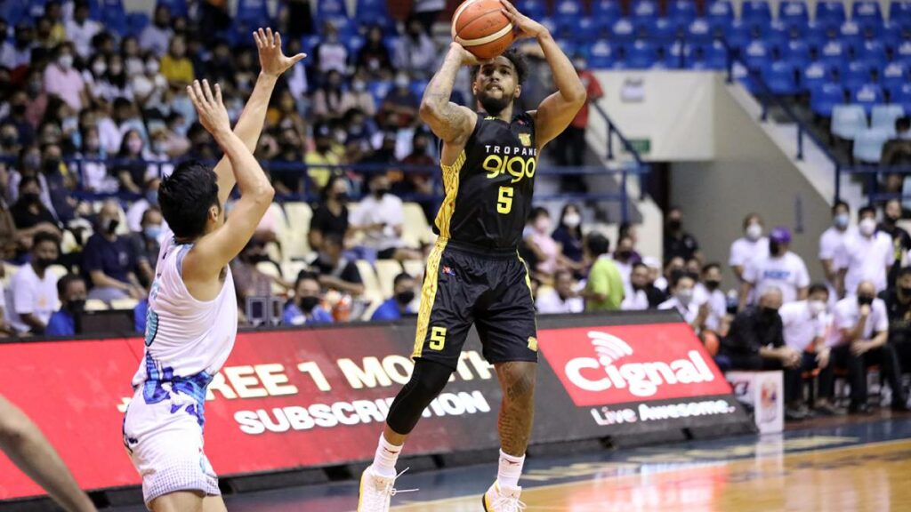 PBA: Mikey Williams regains touch, leads TNT breakaway vs Phoenix