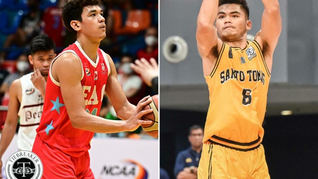 Sherwin Concepcion, Allen Liwag cut from Gilas Men pool