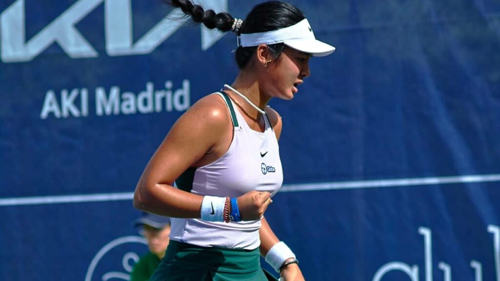 ITF: Alex Eala stuns 8th seeded Russian in W80 Poitiers