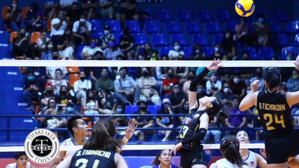 PNVF: Thailand puts on masterclass vs PWNVT in first leg of ...