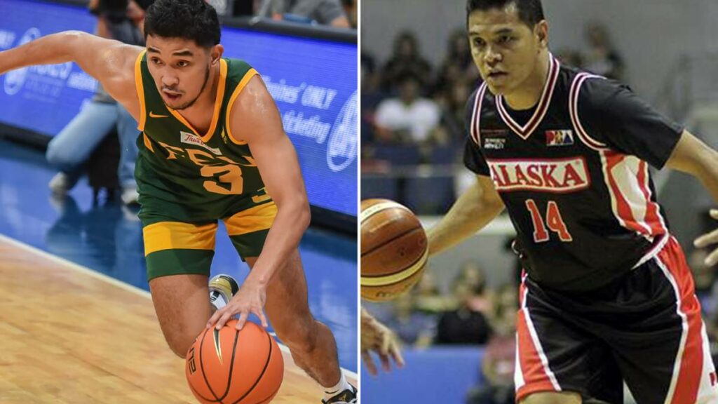 Johnny Abarrientos glad to see nephew RJ make decision he did not take ...