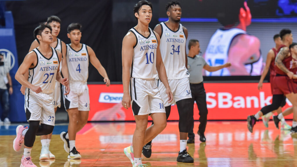 Despite Samsung Seoul interest, Dave Ildefonso to remain in Ateneo
