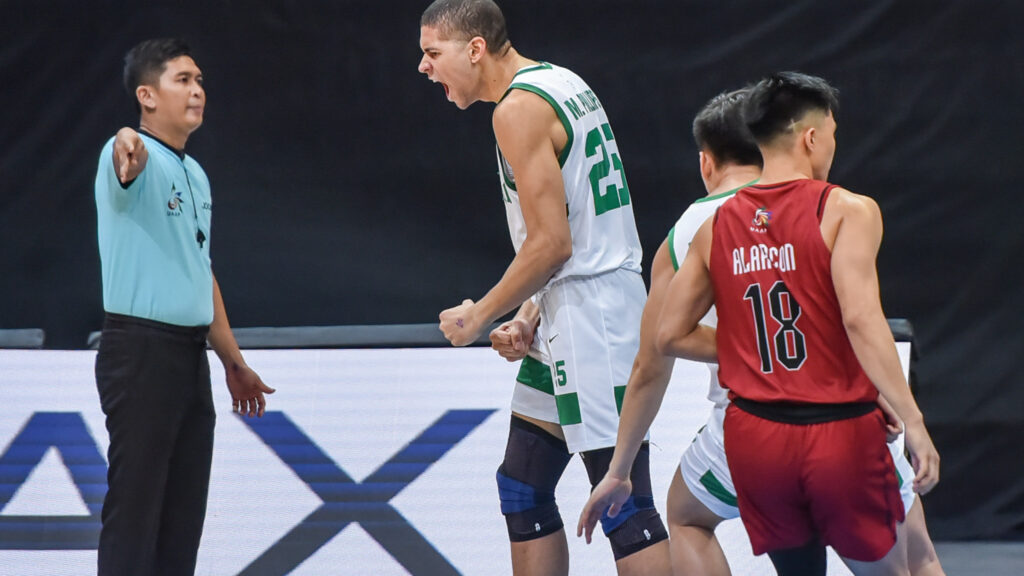 Talking Tagalog key to Mike Phillips’ rise in La Salle