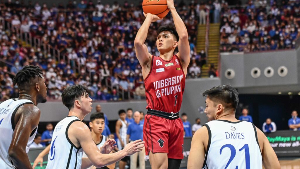 UP looks for UAAP 84 golden double as NU lines up Gilas Women 3x3