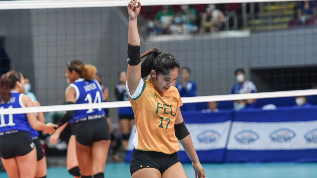 Shiela Kiseo says FEU extra motivated to end season strong after Ebon exit