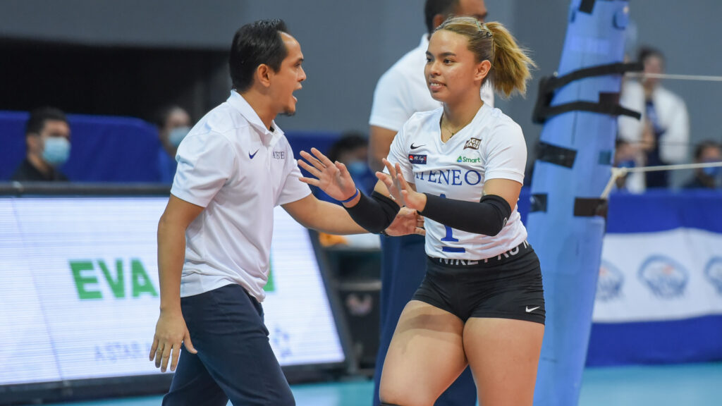 Ateneo extra motivated to extend Dani Ravena's UAAP career