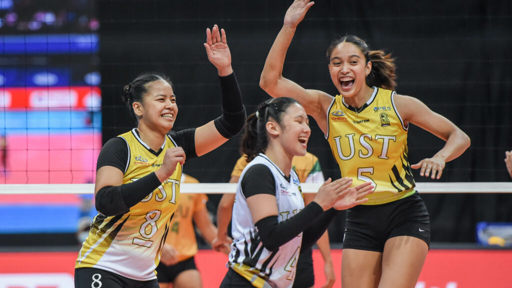 'Real' Eya Laure returns for UST against FEU